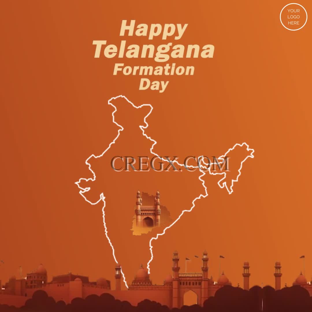 Telangana Formation Day 6 – CREGX