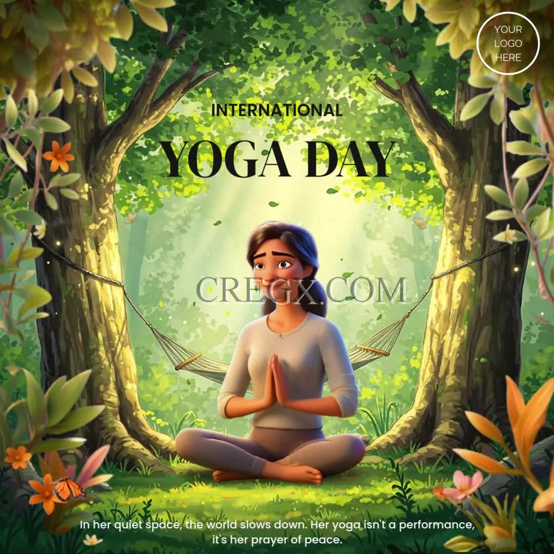 International Yoga Day 5 – CREGX