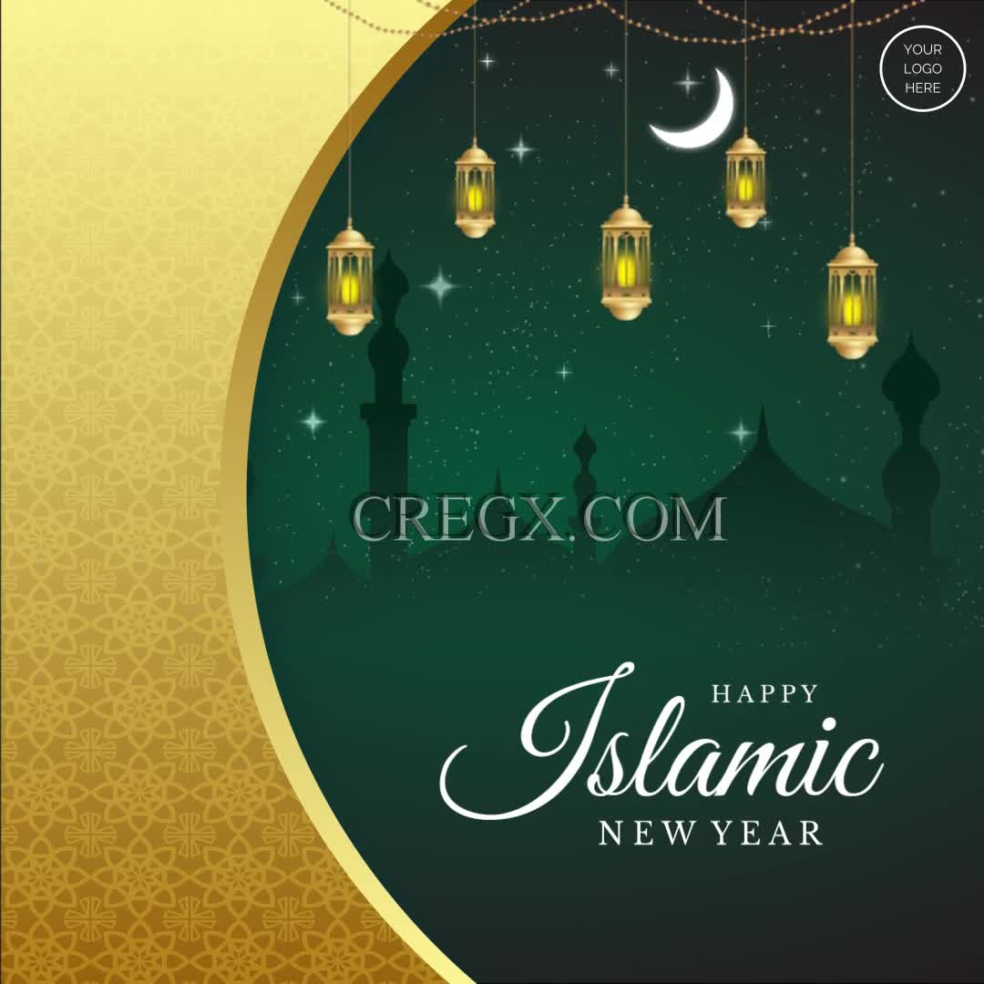 Islamic New Year 5 – CREGX