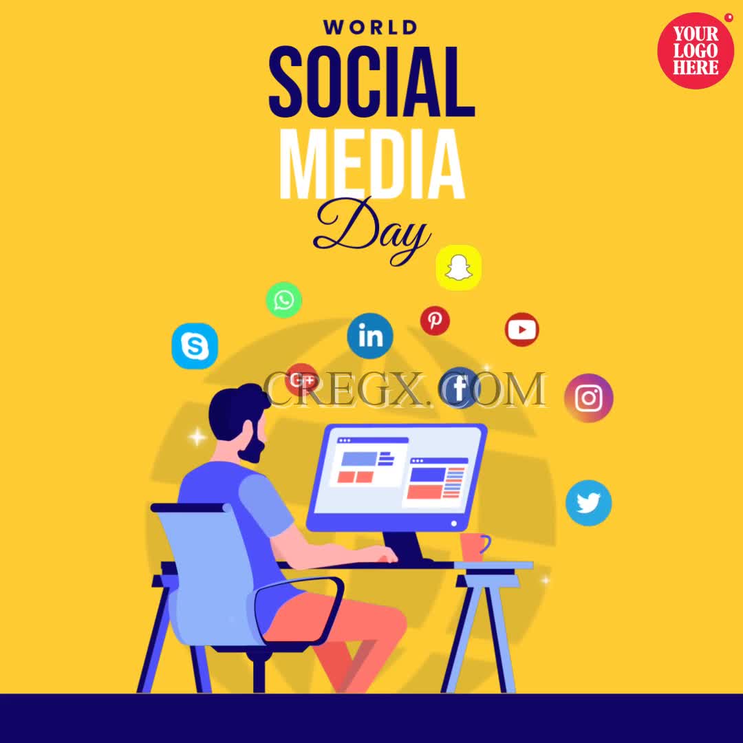 World Social Media Day 5 – CREGX