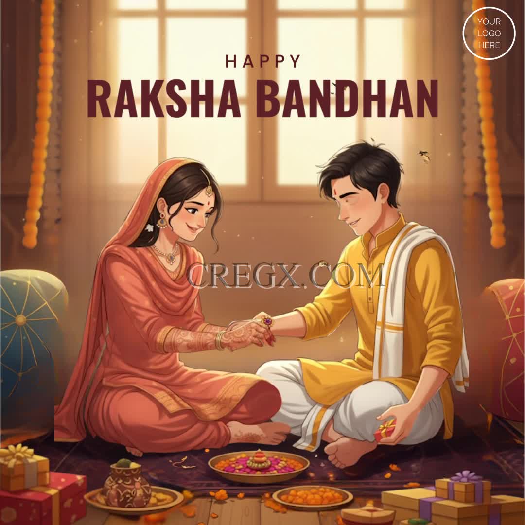 Raksha bandhan 8 – CREGX