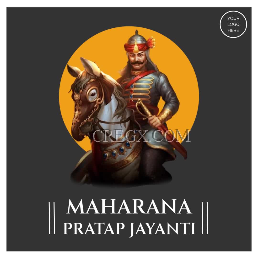 Maharana Pratap Jayanti 6 – CREGX