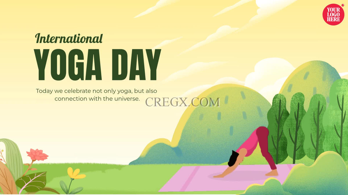 International Yoga Day 2 – CREGX
