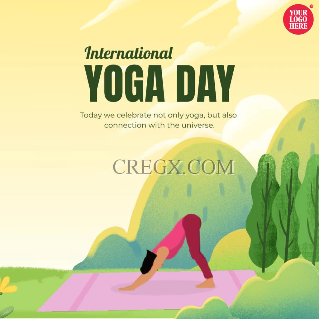International Yoga Day 2 – CREGX