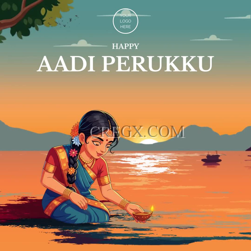 Aadi Perukku 2 – CREGX
