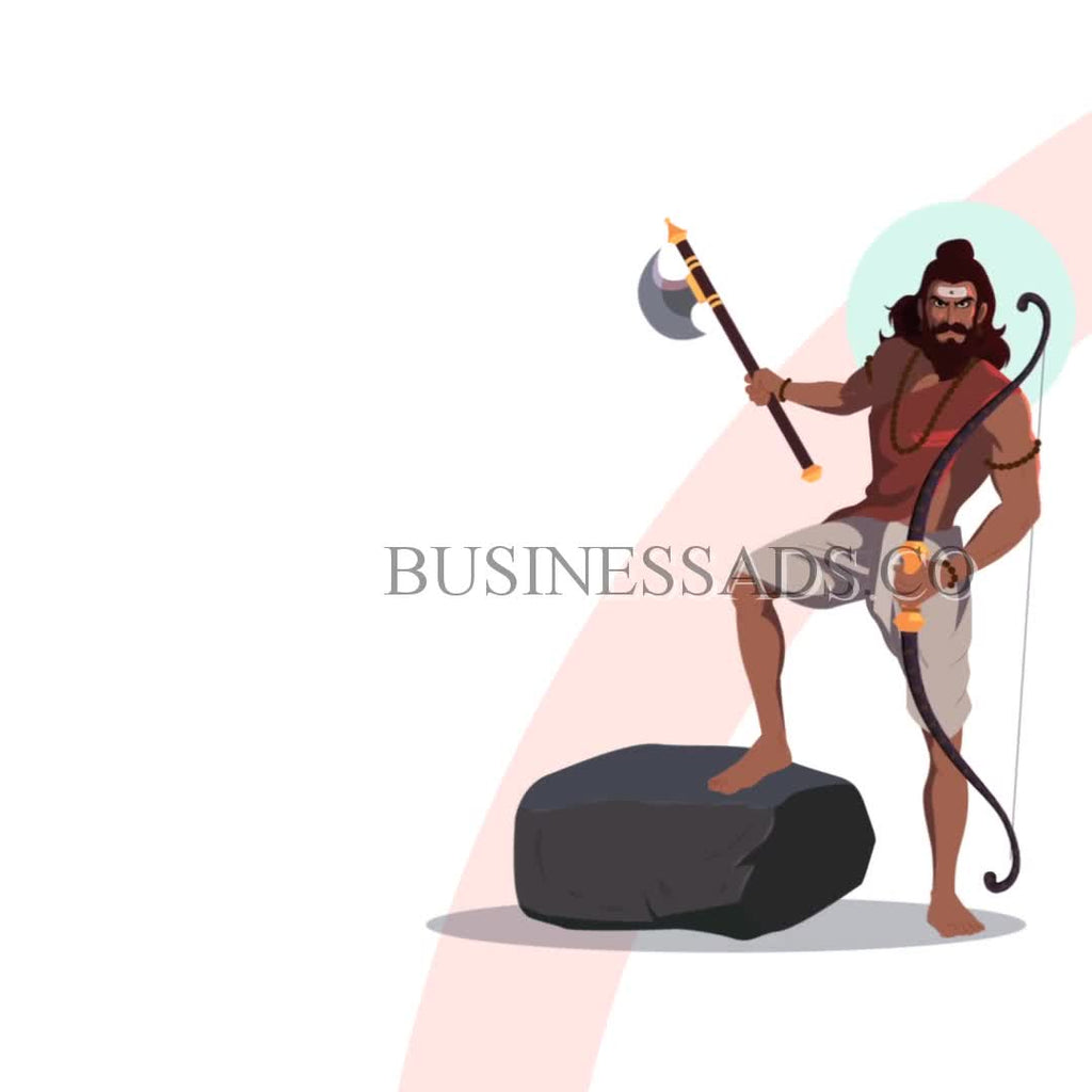 Parshuram Jayanti Video Template | Cregx.com – CREGX